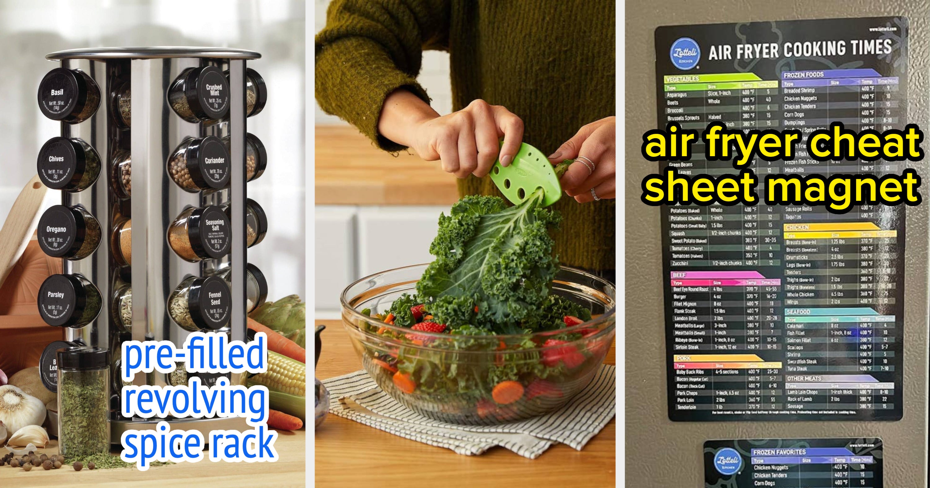 46 Handy Kitchen Items That Are Eternally Useful