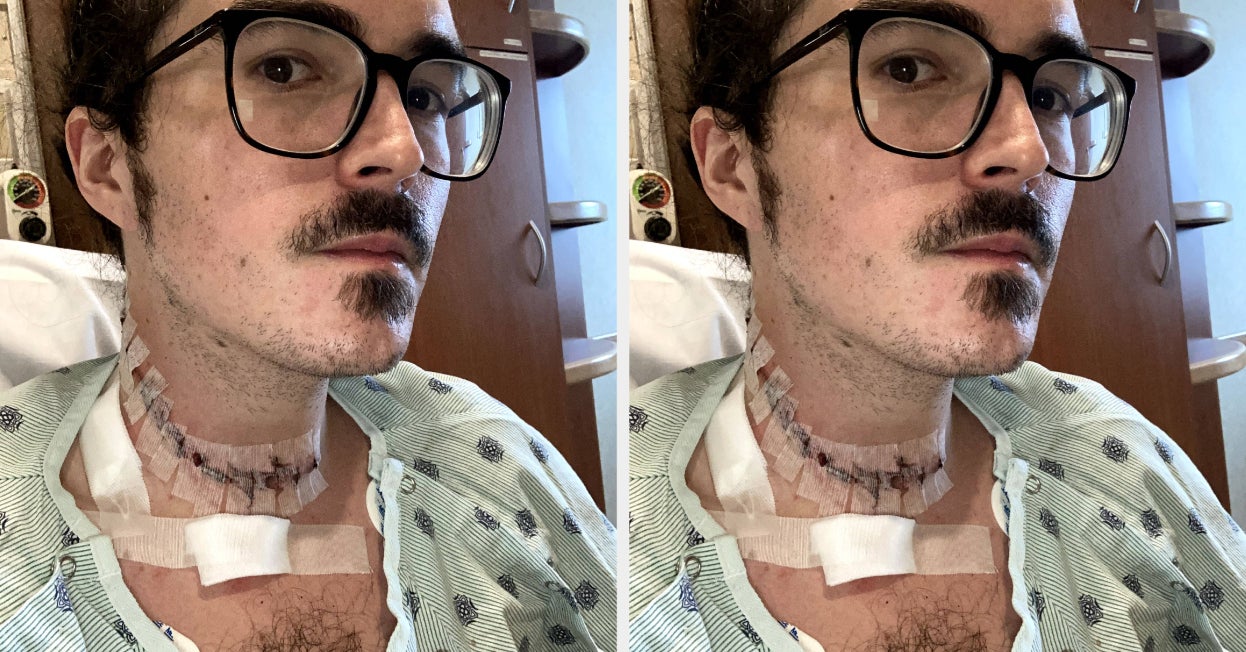 Navigating My Parents' Deaths & My Own Cancer Diagnosis
