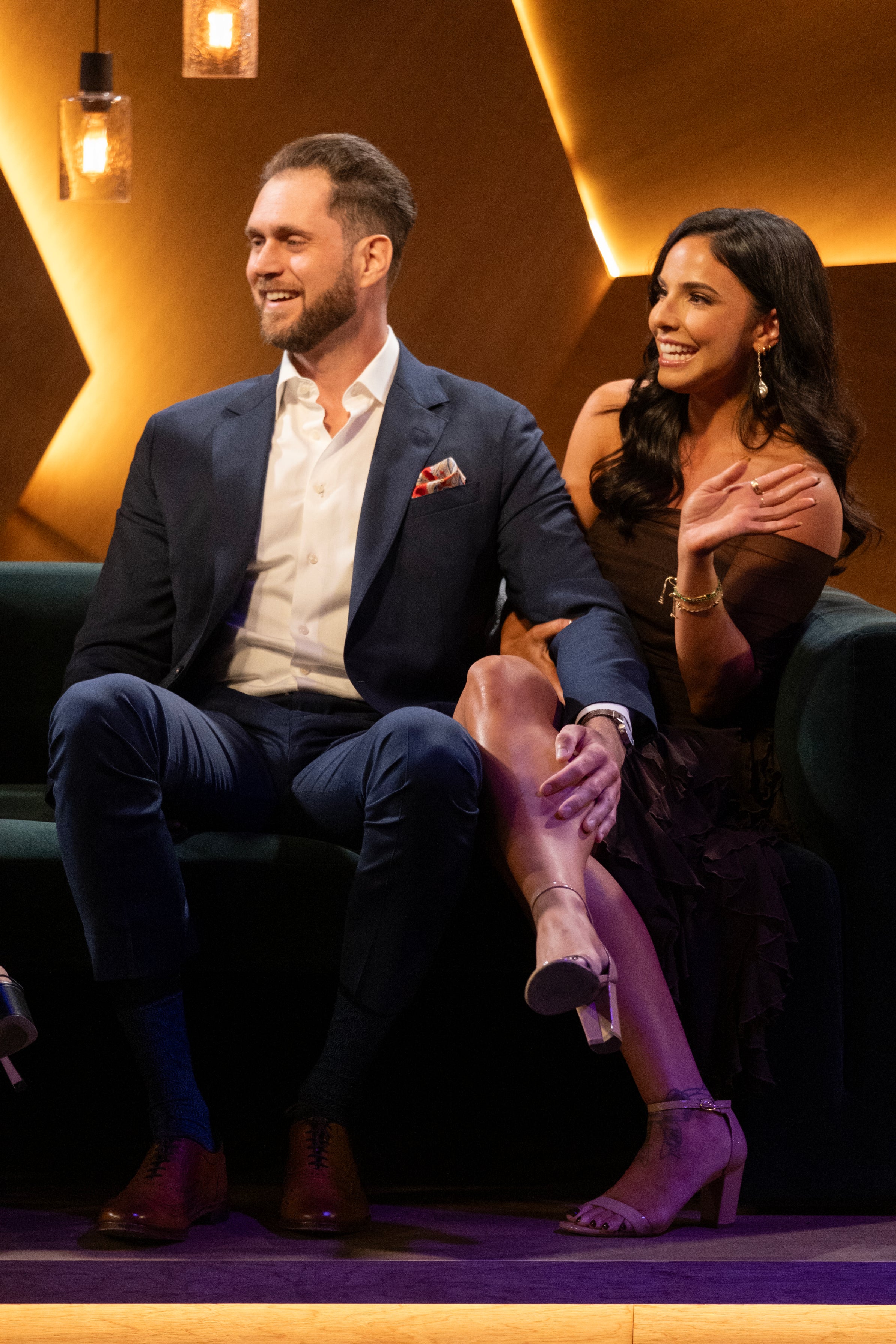 The Ultimatum Interview: Why Vanessa Left Nick