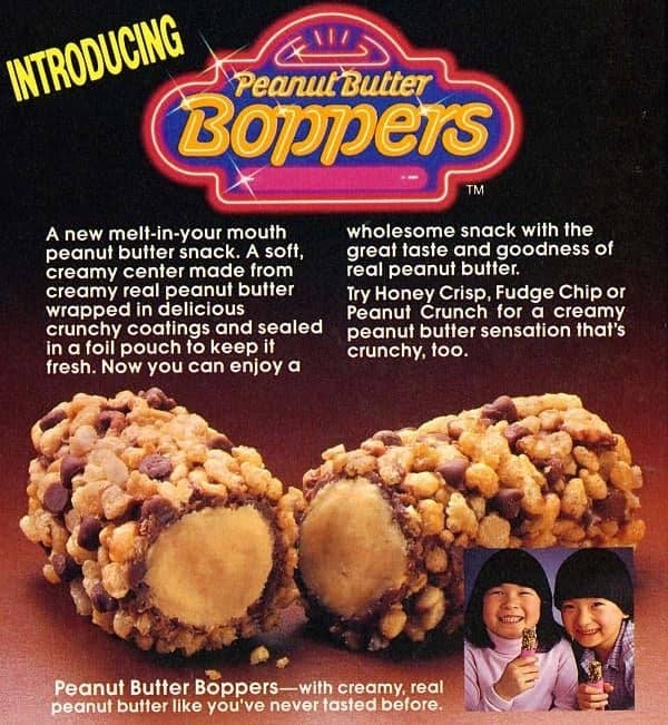 80s snacks