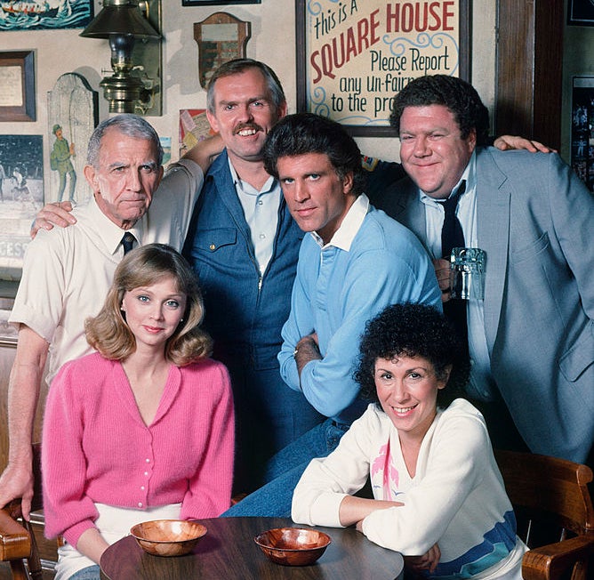 32 Classic TV Show Facts You Might Not Now