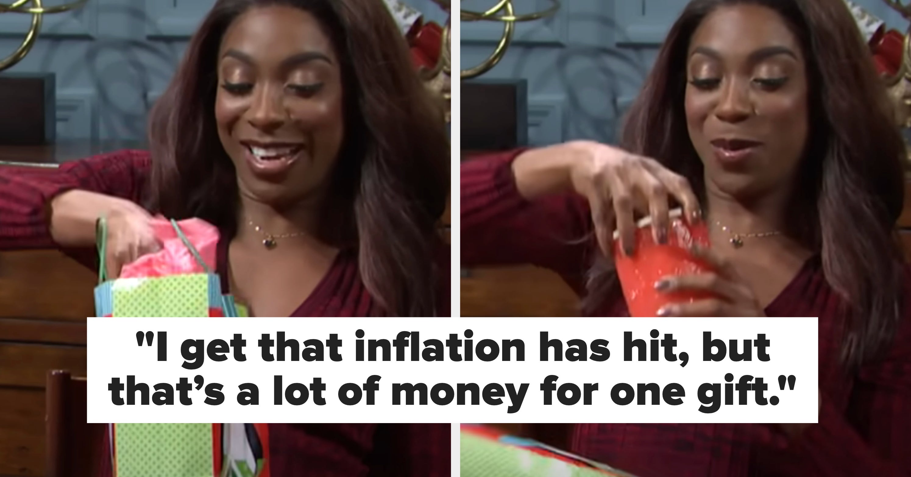 Woman Skips Christmas Party Due To $250 Gift Rule