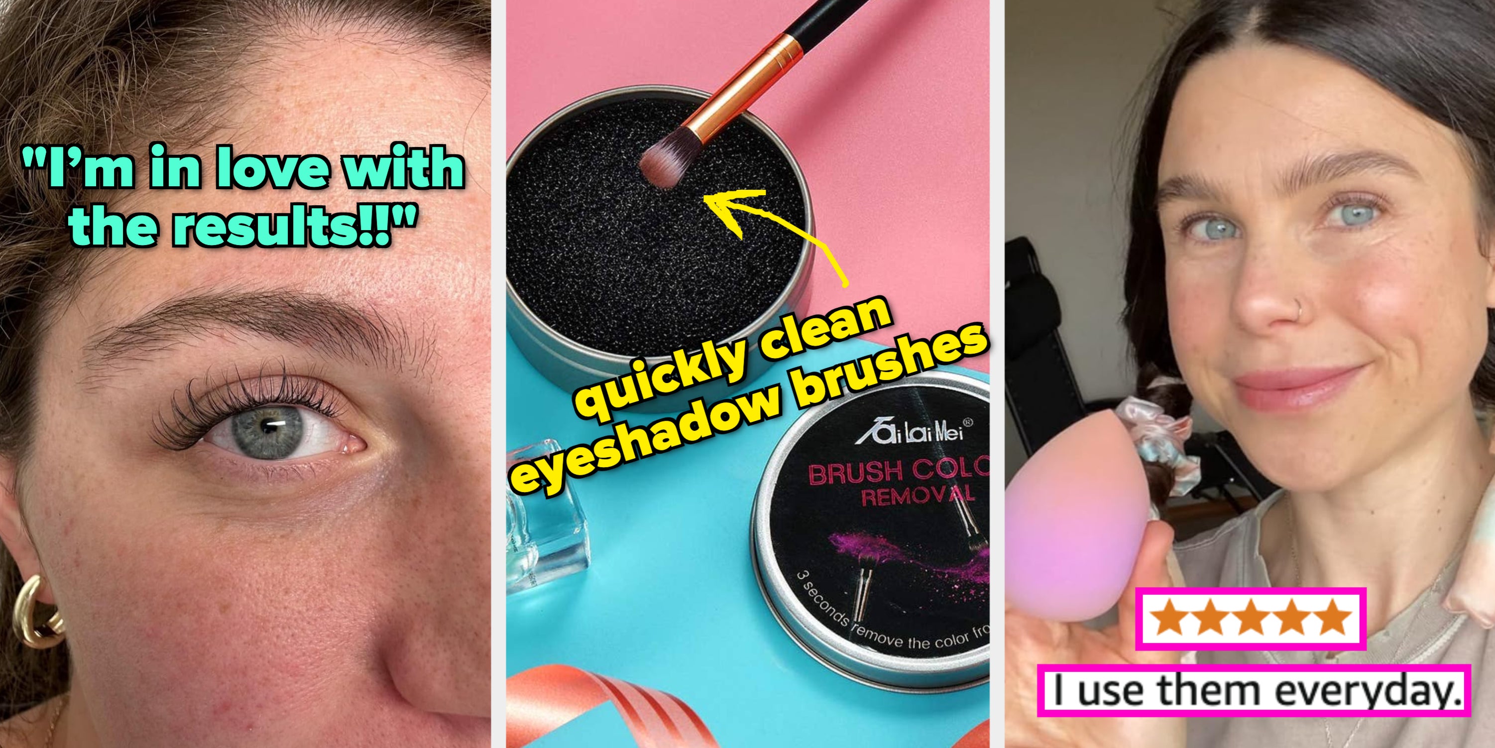 everyday makeup tutorial 2025