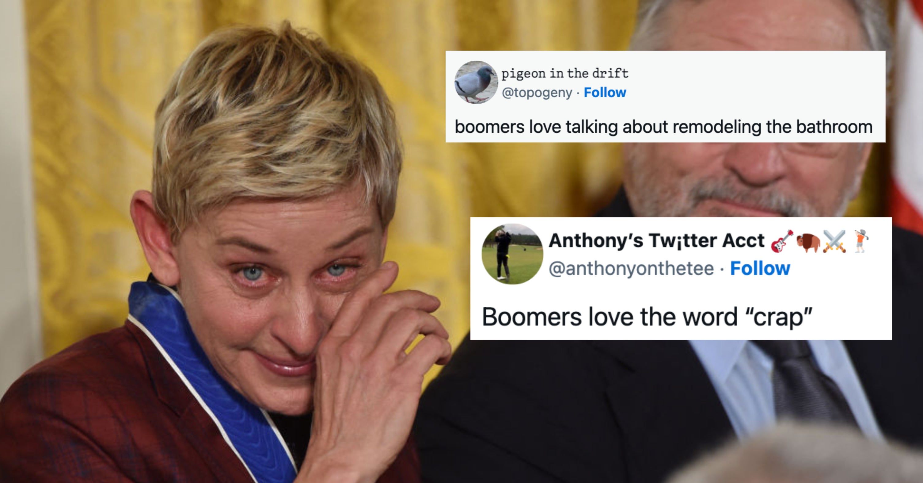The 38 Most Brutal Things People Said "Boomers Love" In 2024
