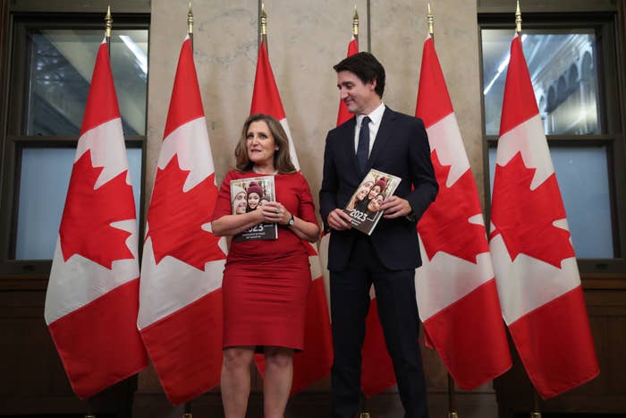 25 Jokes About Politics In Canada Right Now