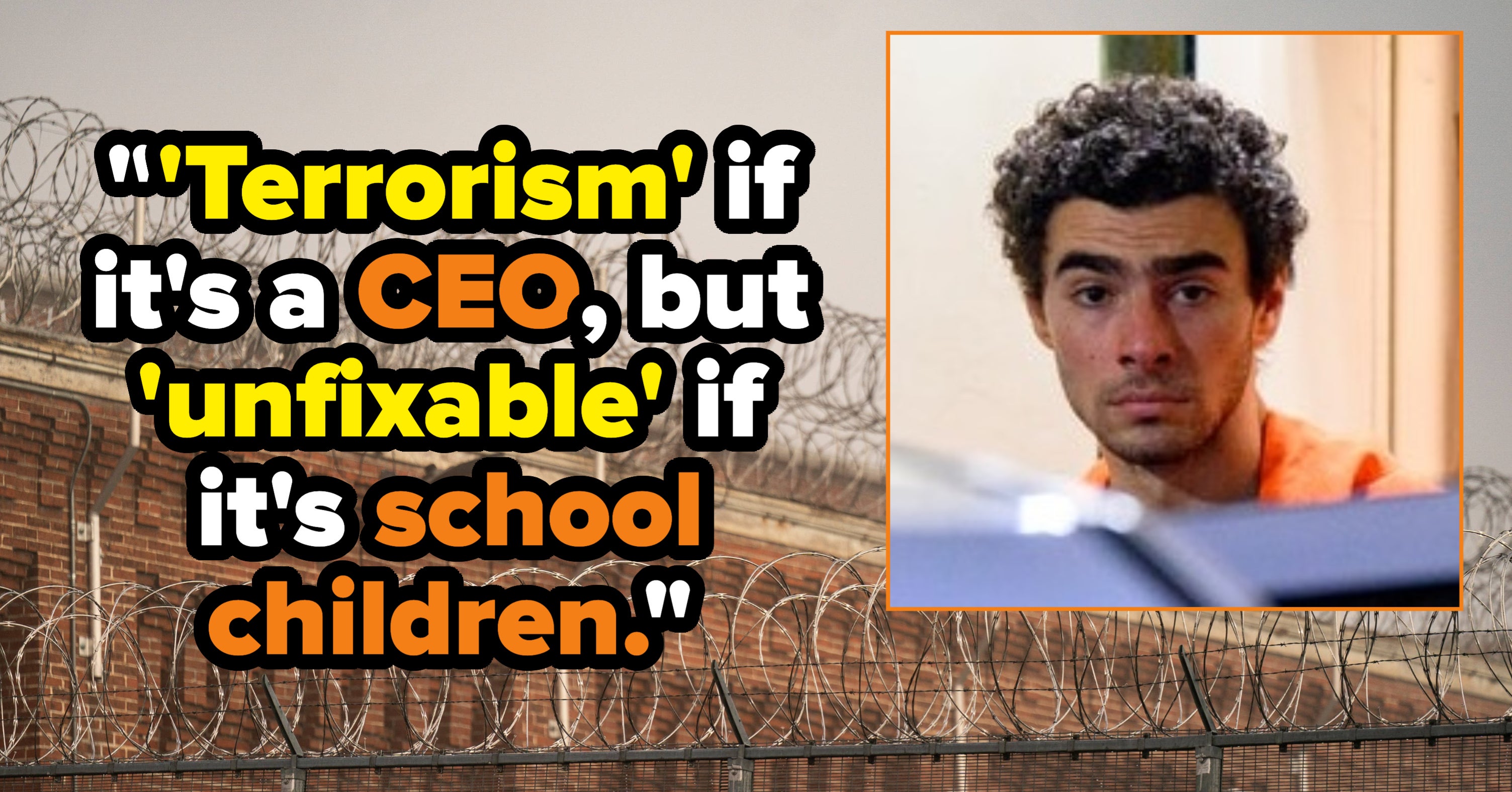 Reactions: Luigi Mangione Murder As An Act Of Terrorism
