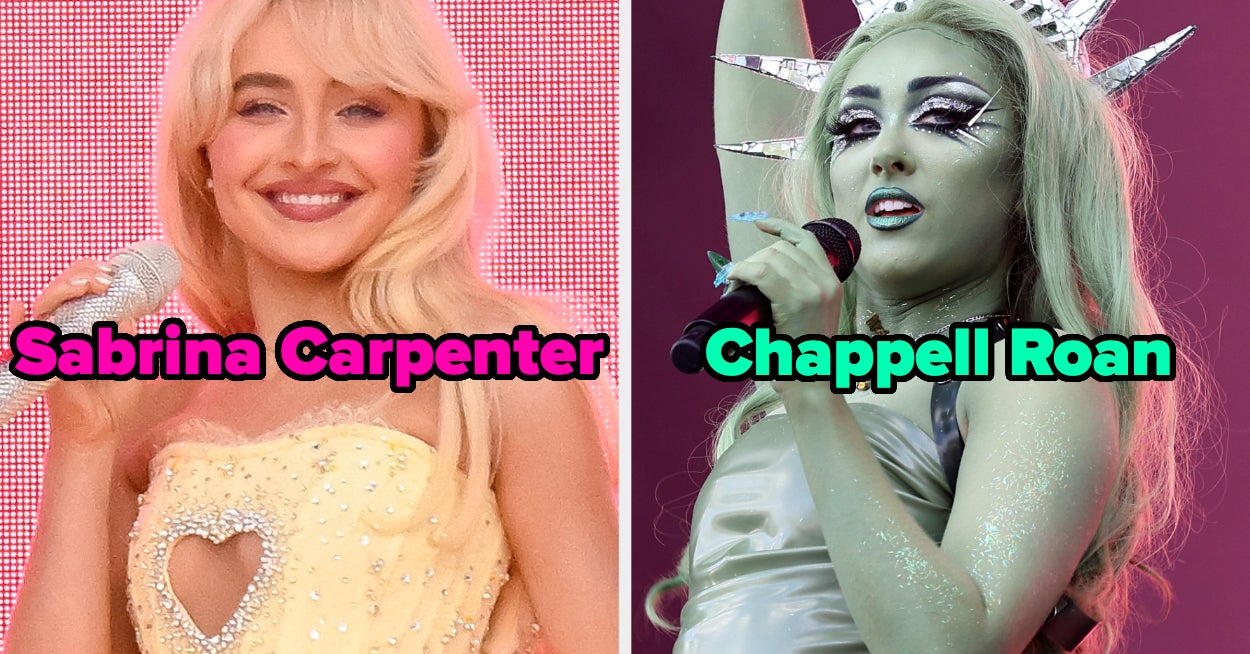 2024 Best Artist Showdown Quiz