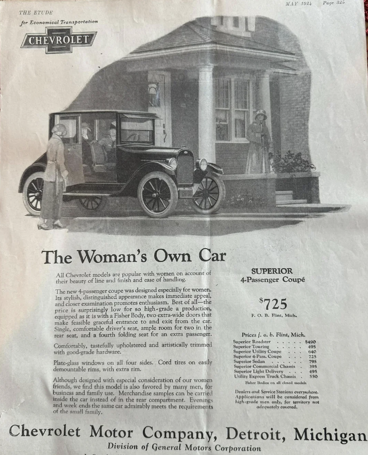 44 Photos Of Things From The 1900s