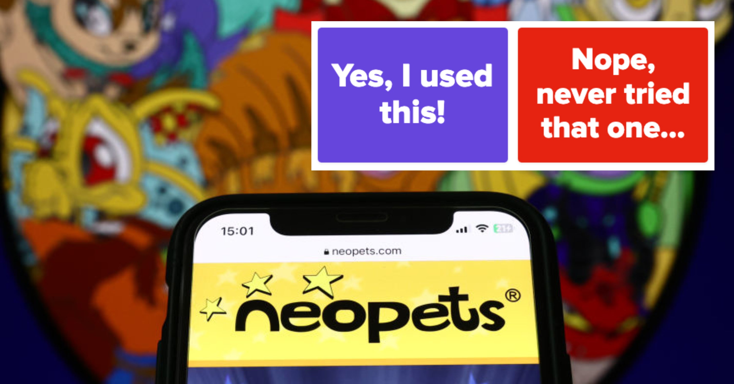 Early Internet Sites That Might Just Bring You Back