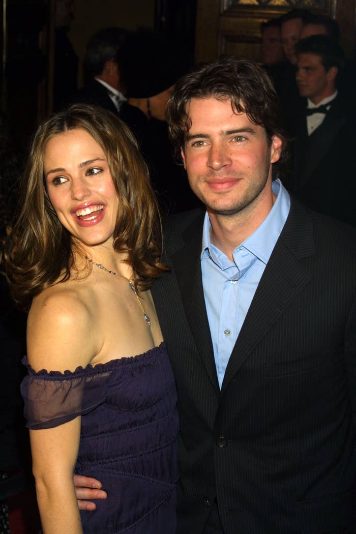 Jennifer Garner Seemingly Jokes About Ben Affleck Divorce