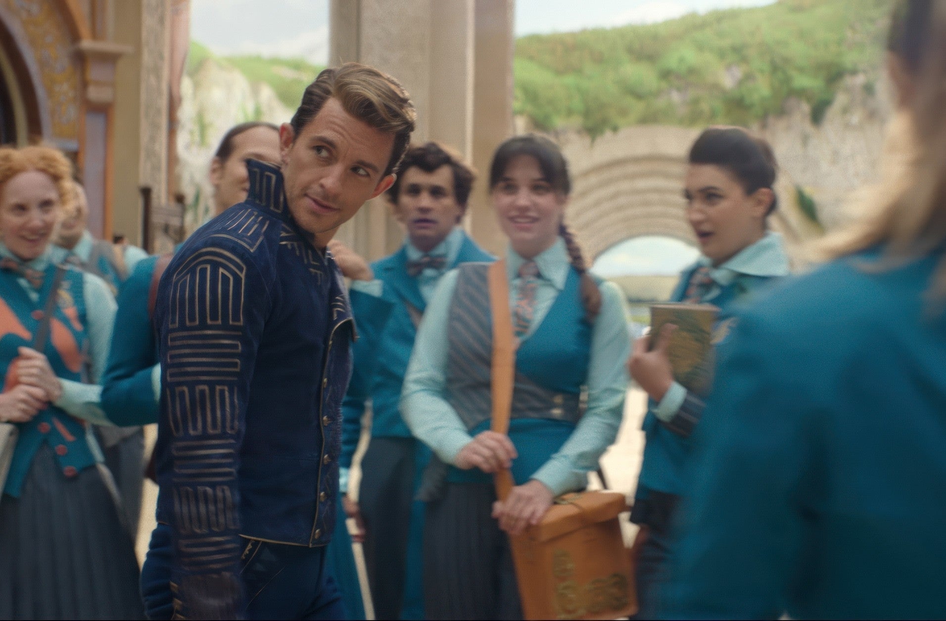 Wicked's "Dancing Through Life" Foreshadows Fiyero's Fate