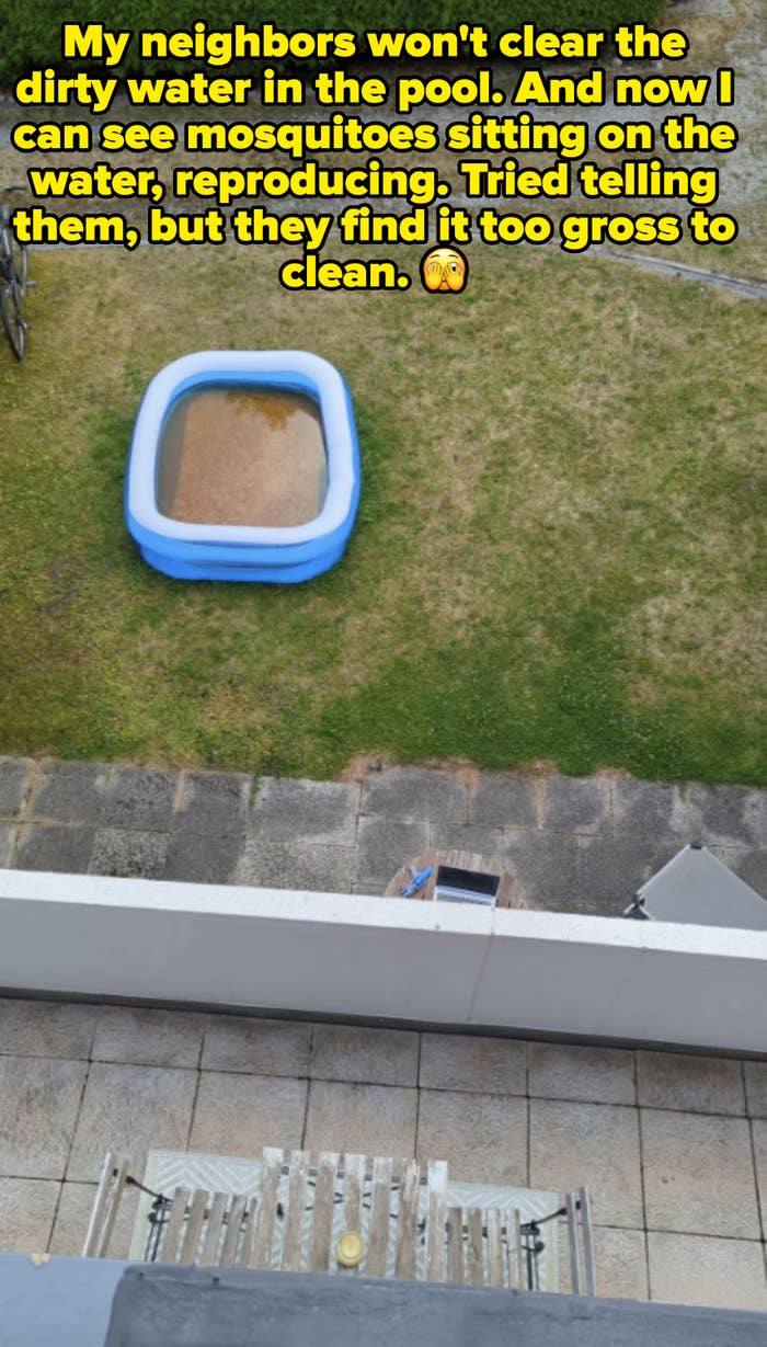 47 Truly Terrible Neighbors