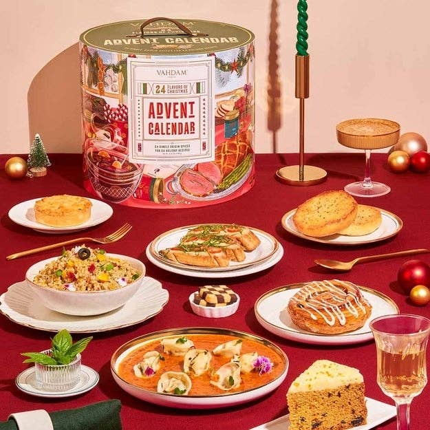 23 Cyber Monday Deals On Advent Calendars