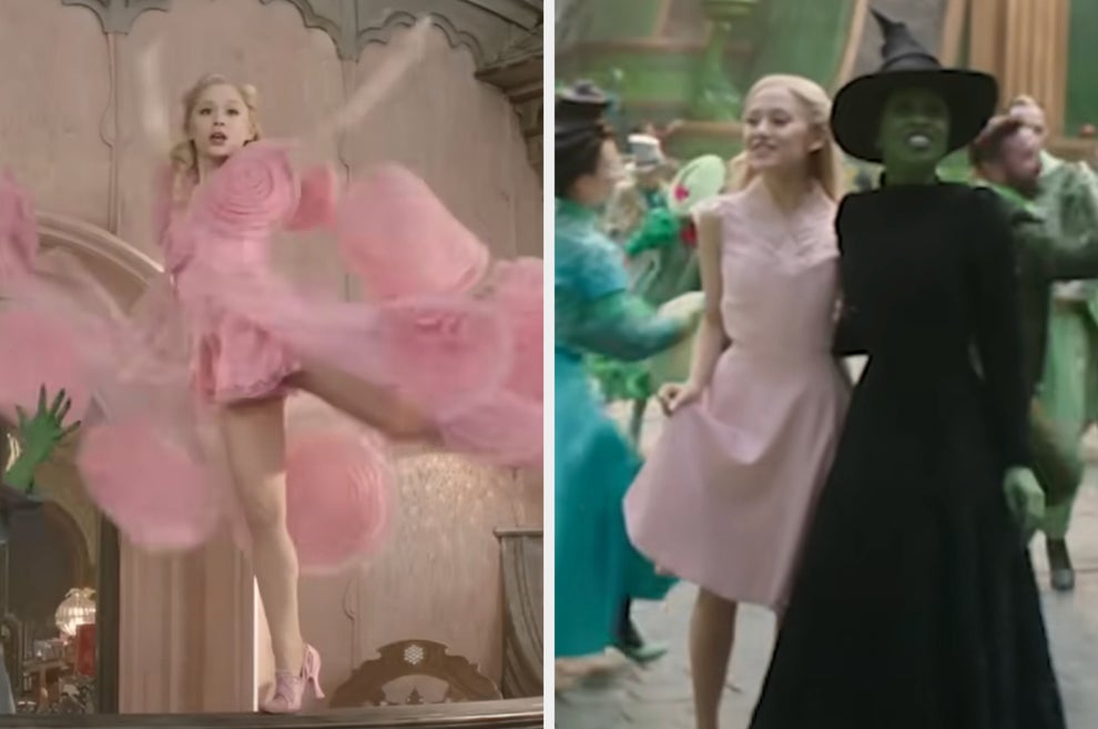 22 Wicked Costume And Hair And Makeup Facts