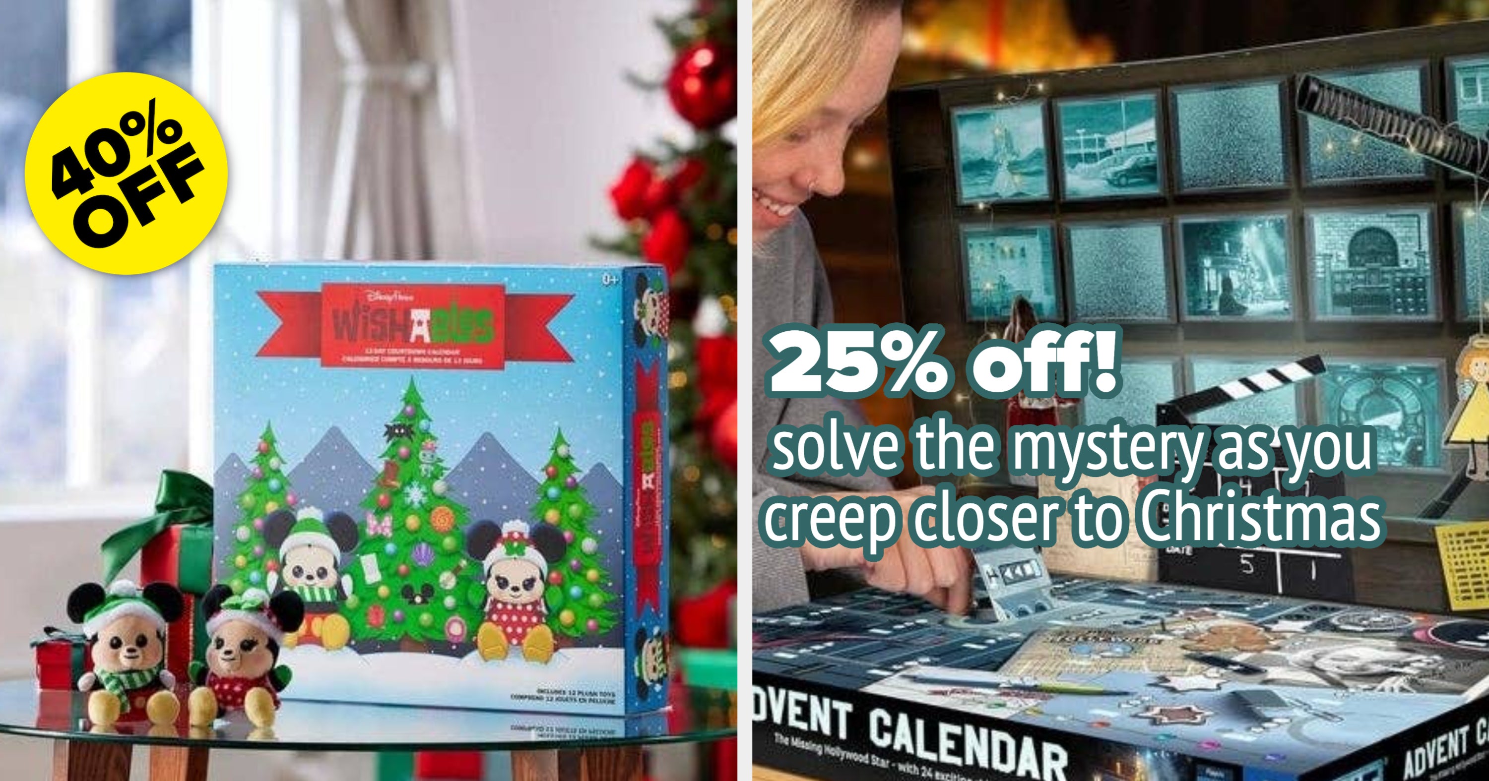 23 Cyber Monday Deals On Advent Calendars