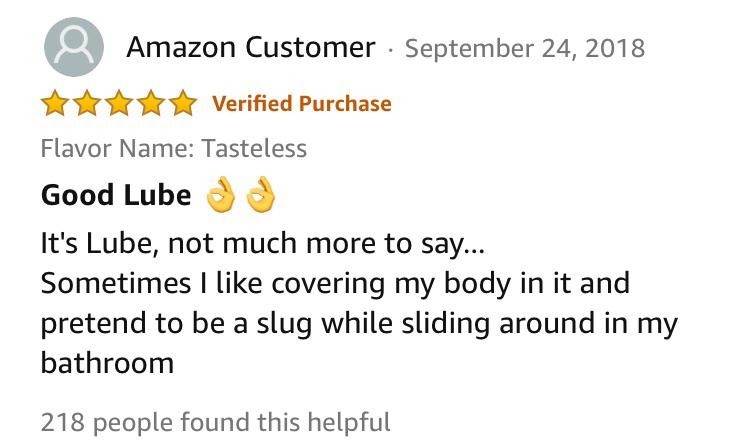 19 Wild Amazon Reviews That Are Pure Comedy