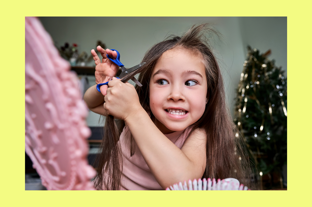 This is a safe space: what's a really weird yet harmless habit you had ...