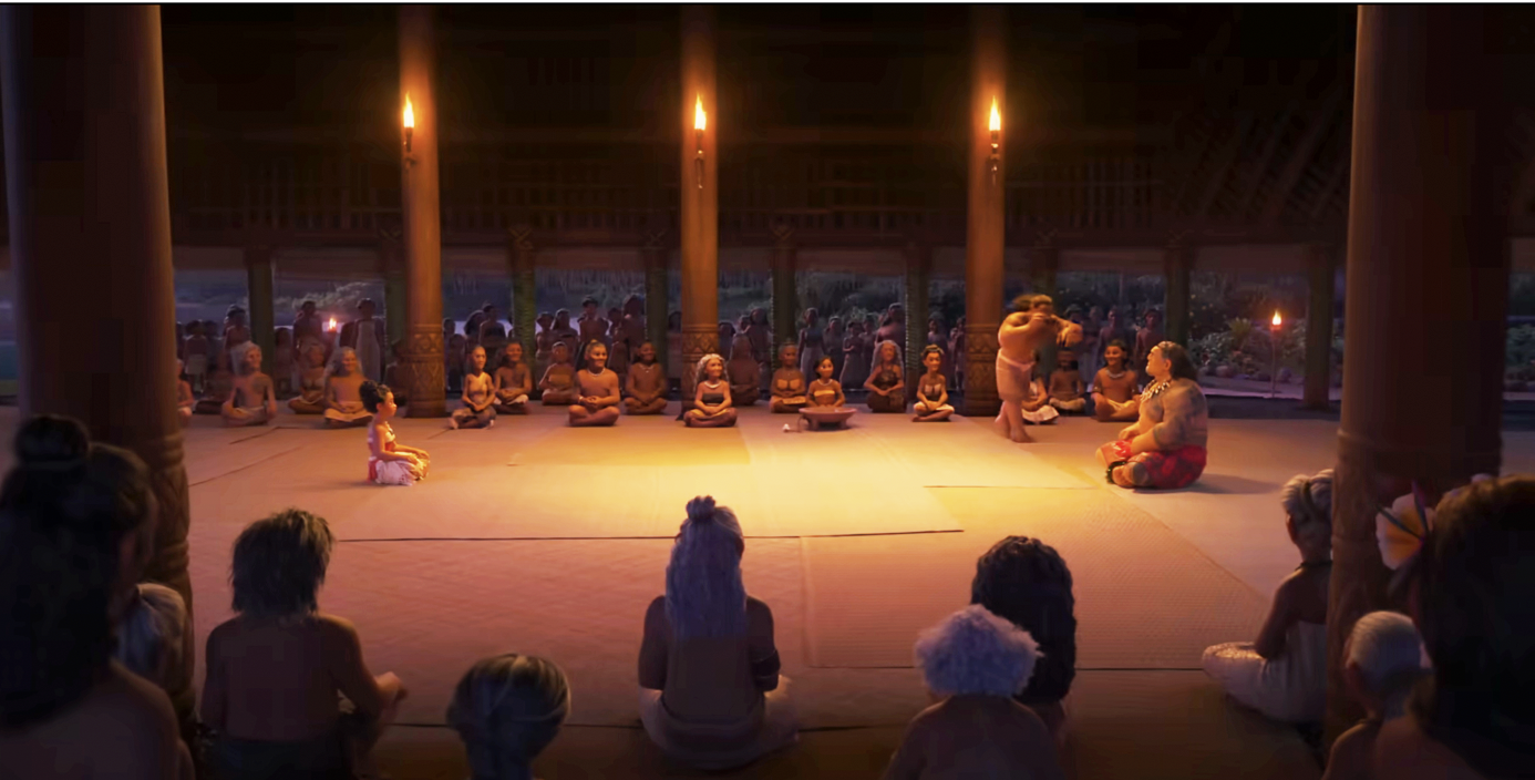 14 Cultural Details In Moana 2
