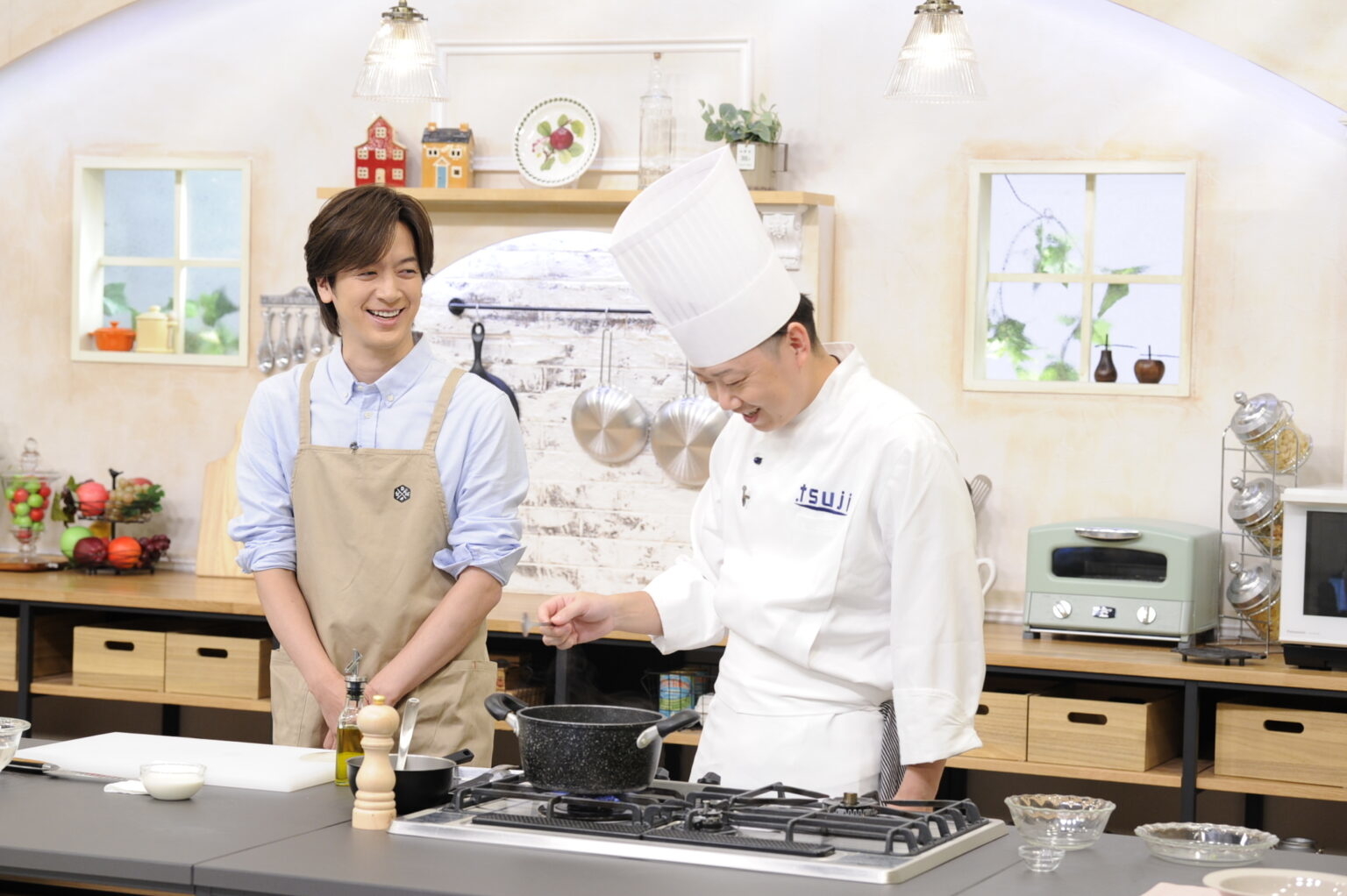 「三つ子が家を離れて独立。夫婦2人だけになり…」女性の悩みにDAIGOが悶々！？ 0歳長男と4歳長女へまさかの発言【画像】