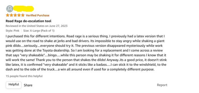 19 Wild Amazon Reviews That Are Pure Comedy