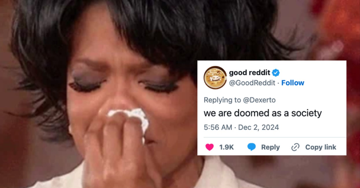 Brain Rot: Word Of The Year Funny Reactions