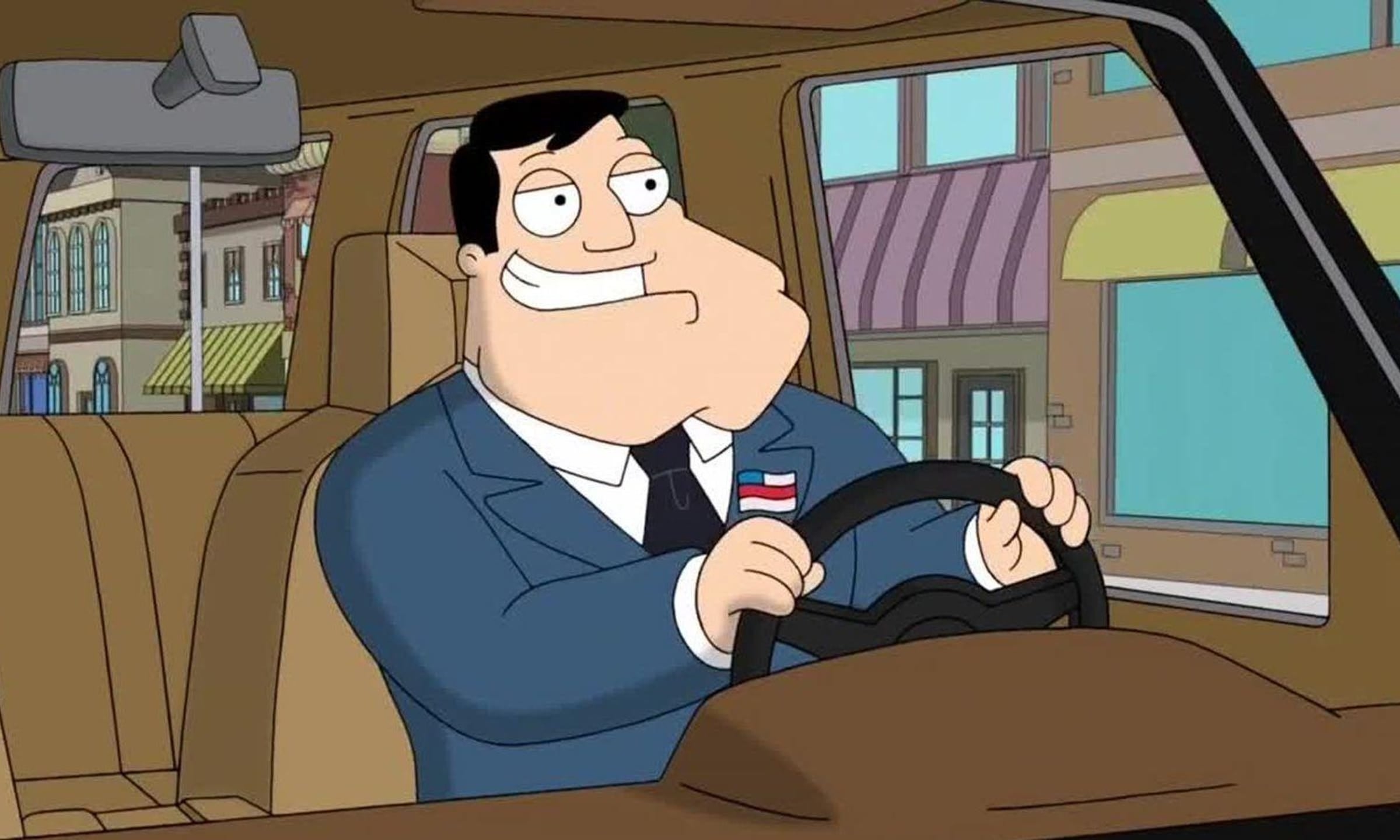 What Does Your Favorite Cartoon Dad Say About You?