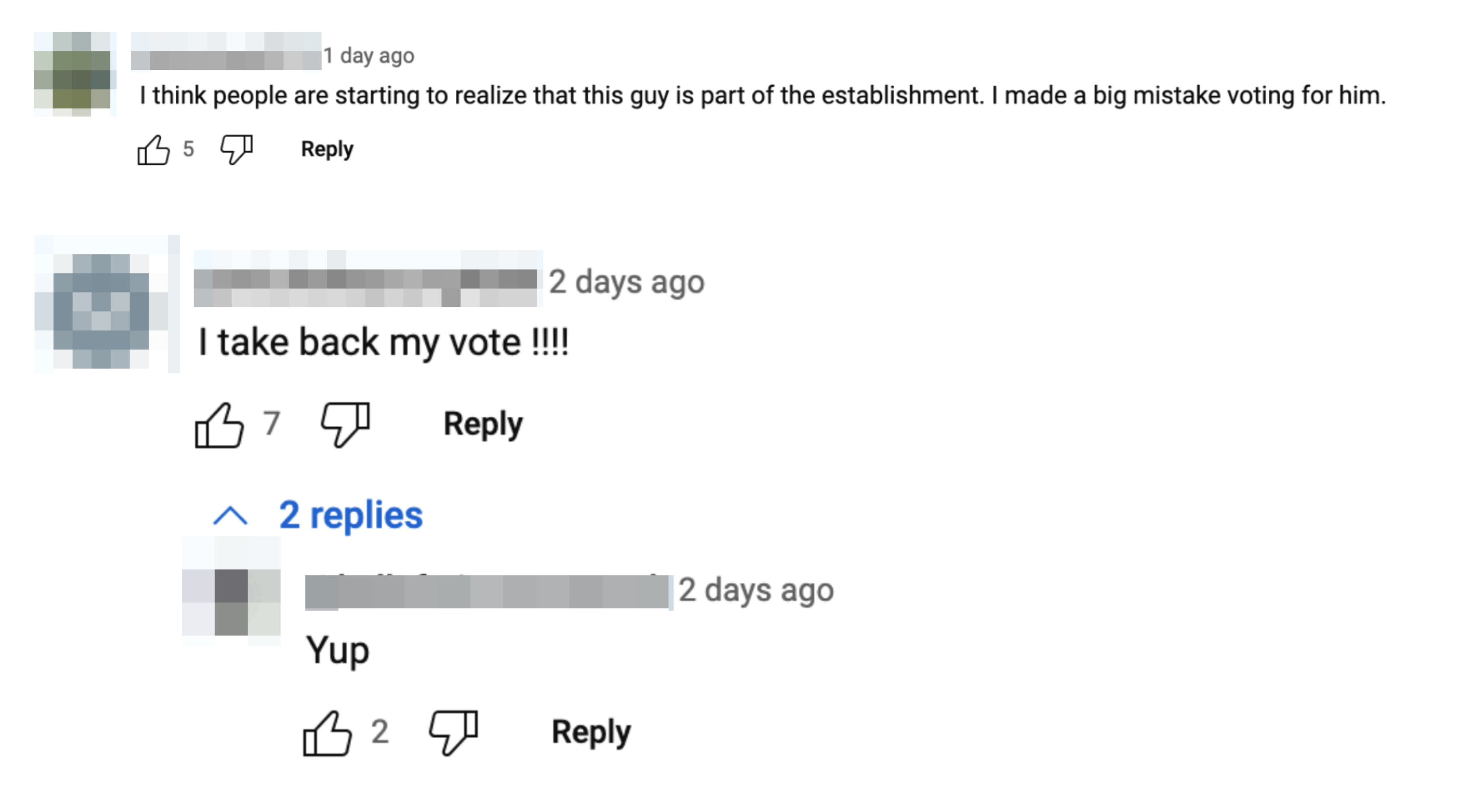 Election 2024: Trump Voters React To His Policy: Part 3