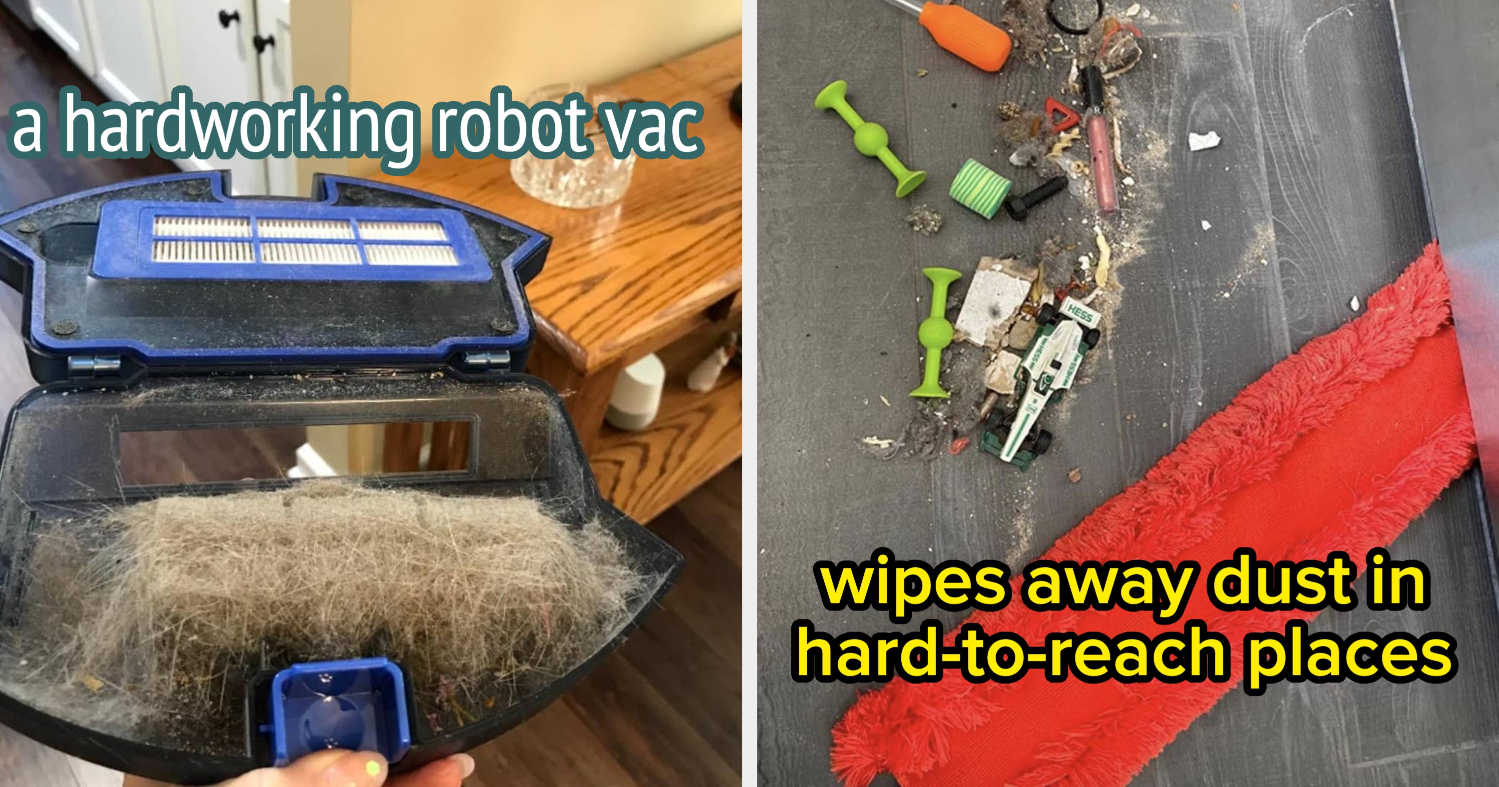 Conquer Dust Bunnies: 27 Essential Cleaning Products