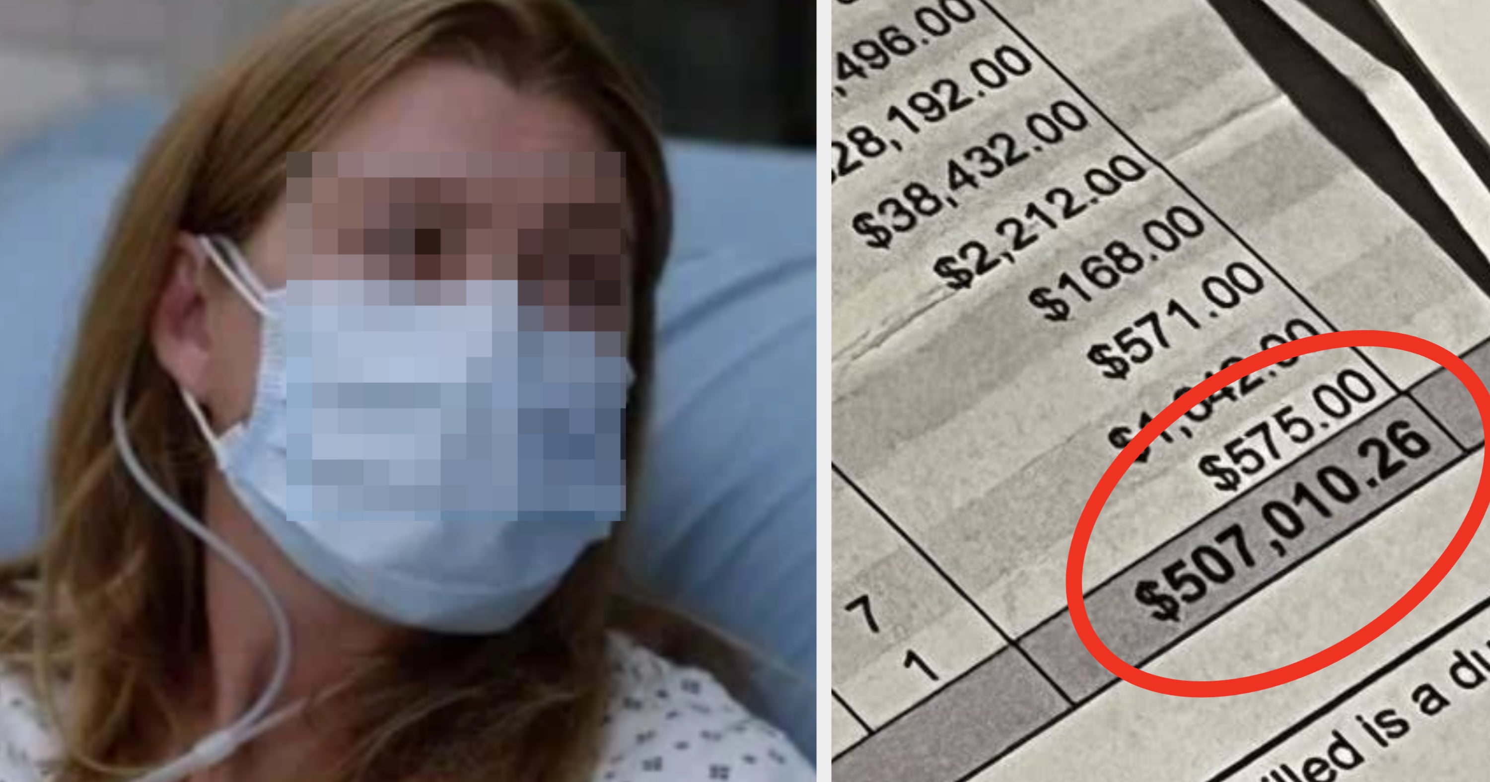 23 Real-Life, Outrageous Hospital Bills