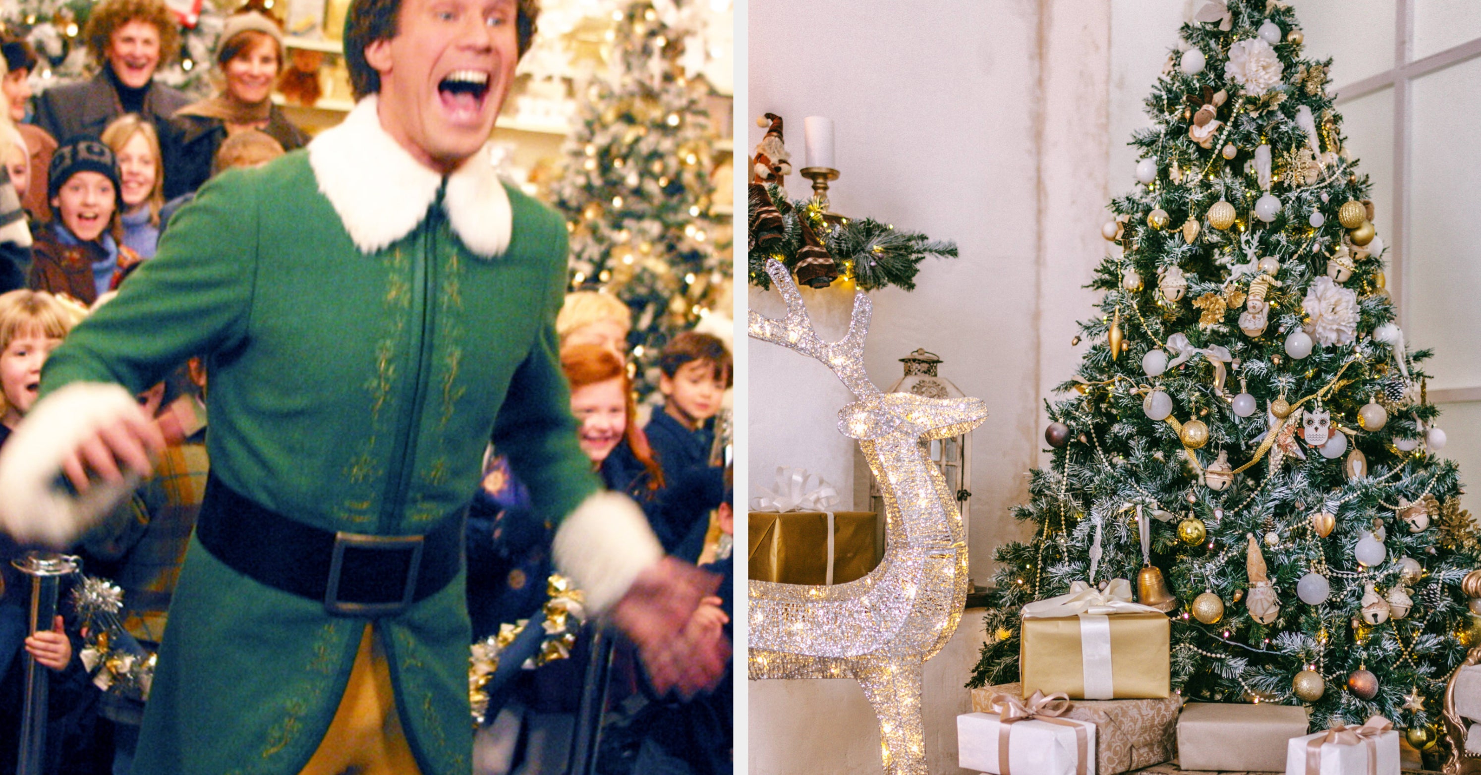 Holiday Decorating Personality Quiz