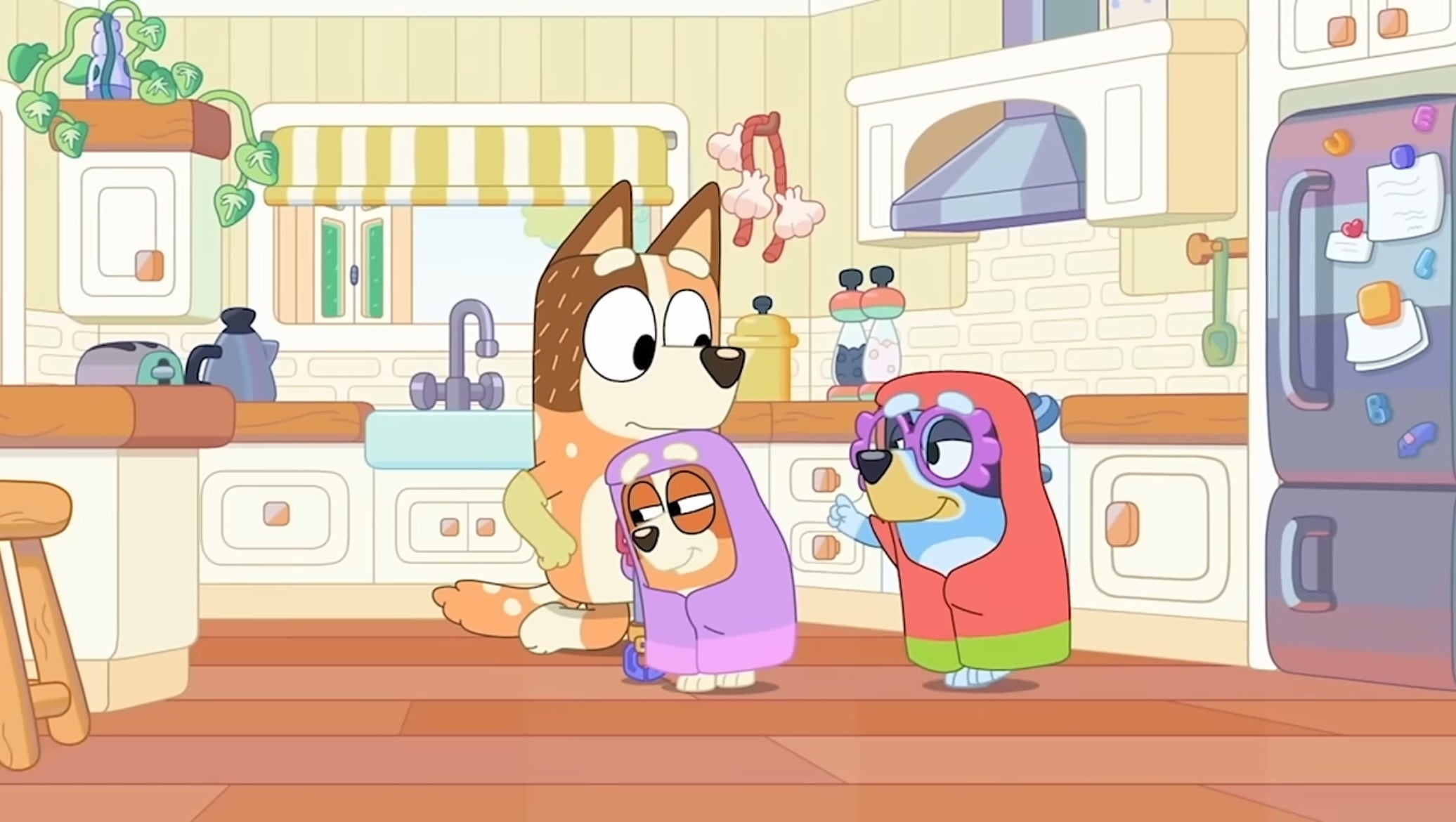 Parents Are Sharing Their Favorite Episodes Of "Bluey"