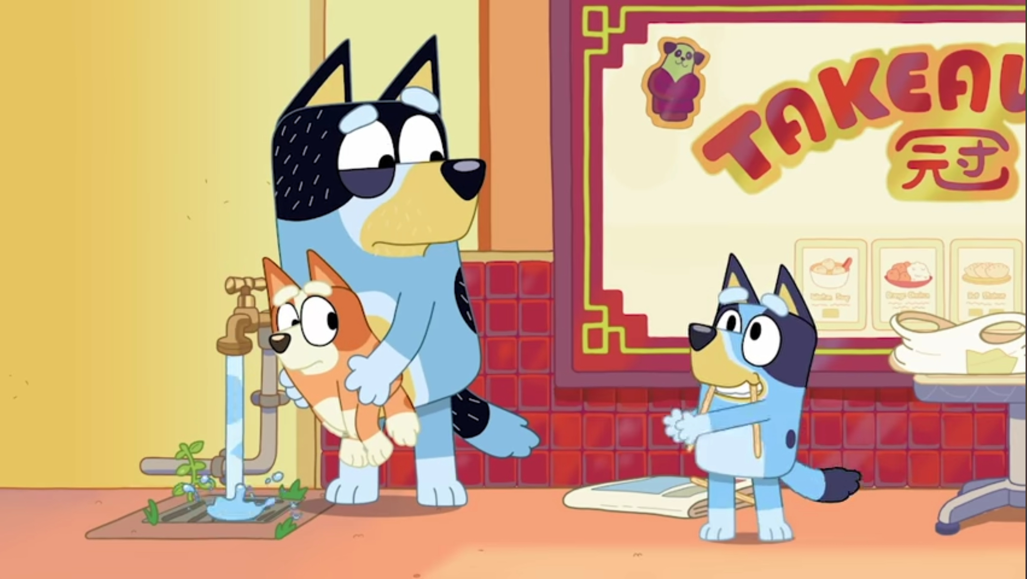 Parents Are Sharing Their Favorite Episodes Of "Bluey"