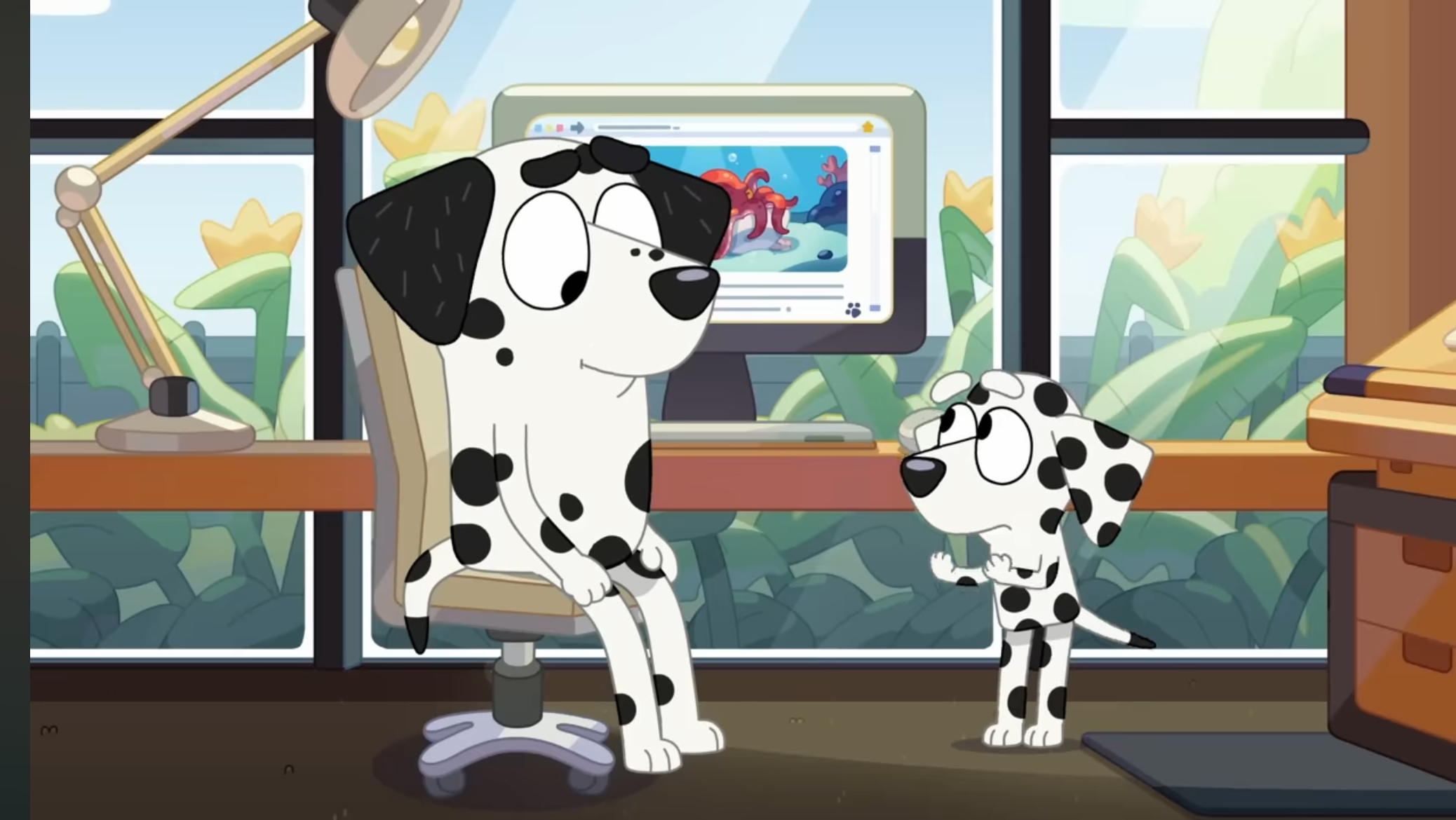 Parents Are Sharing Their Favorite Episodes Of "Bluey"