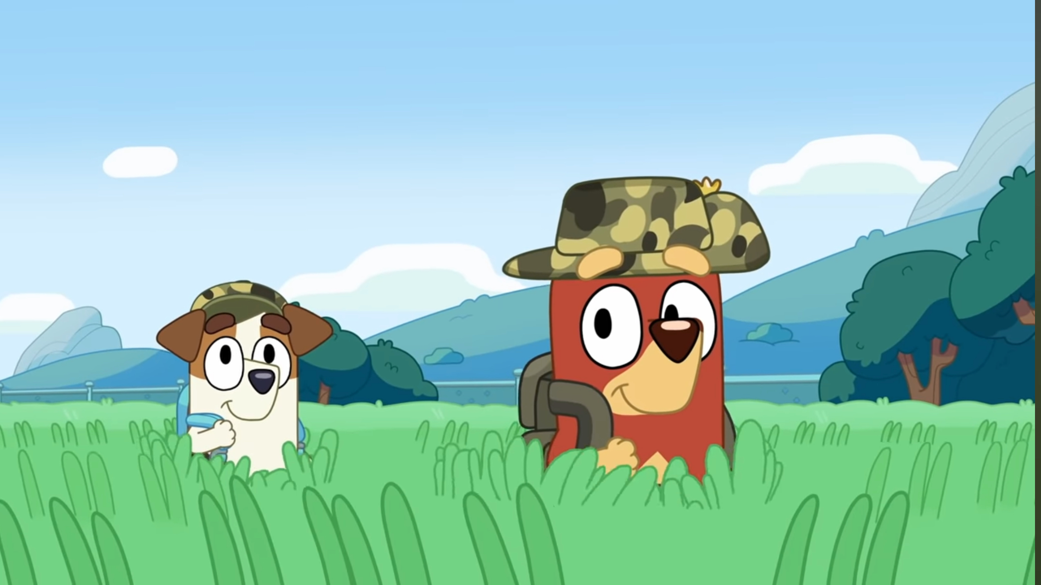 Parents Are Sharing Their Favorite Episodes Of "Bluey"