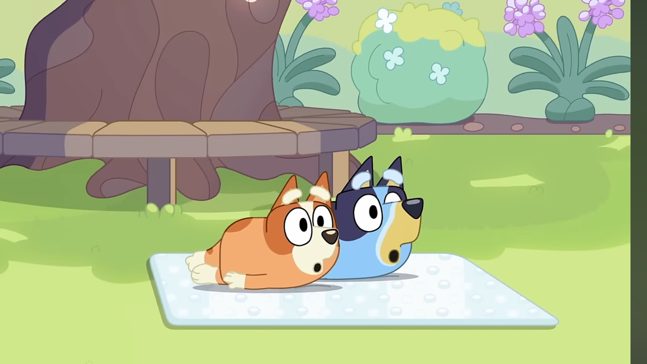 Parents Are Sharing Their Favorite Episodes Of "Bluey"