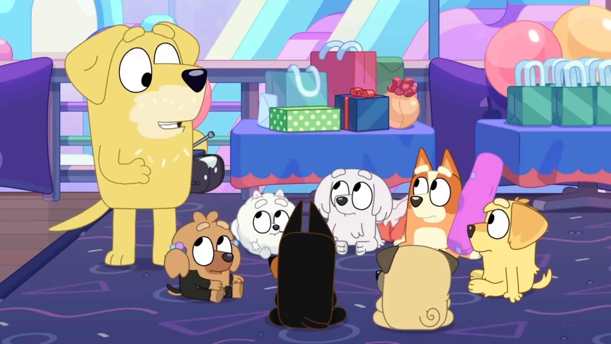 Parents Are Sharing Their Favorite Episodes Of "Bluey"