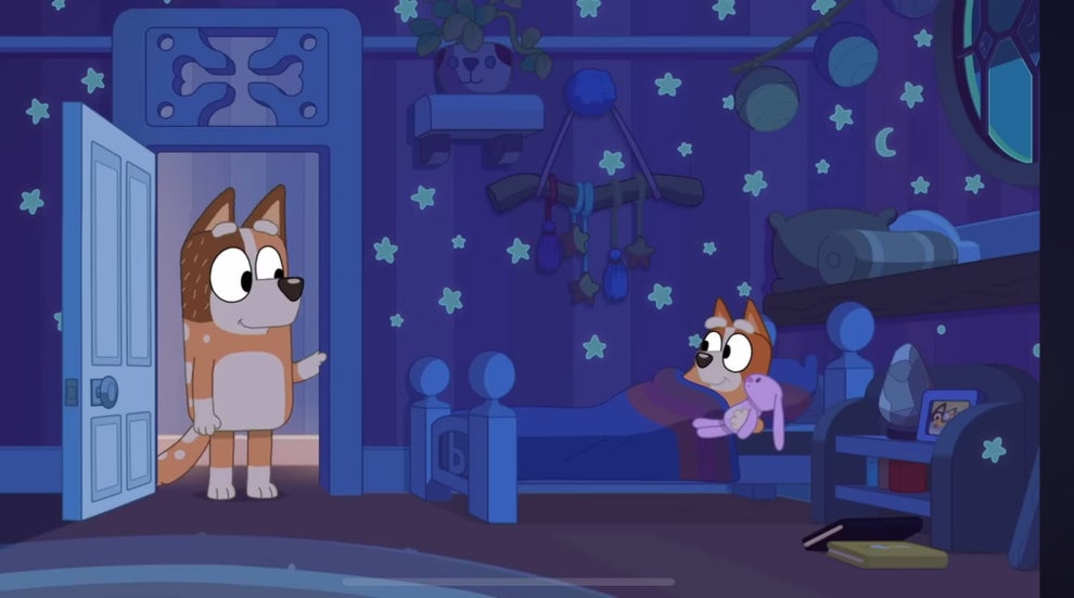 Parents Are Sharing Their Favorite Episodes Of "Bluey"