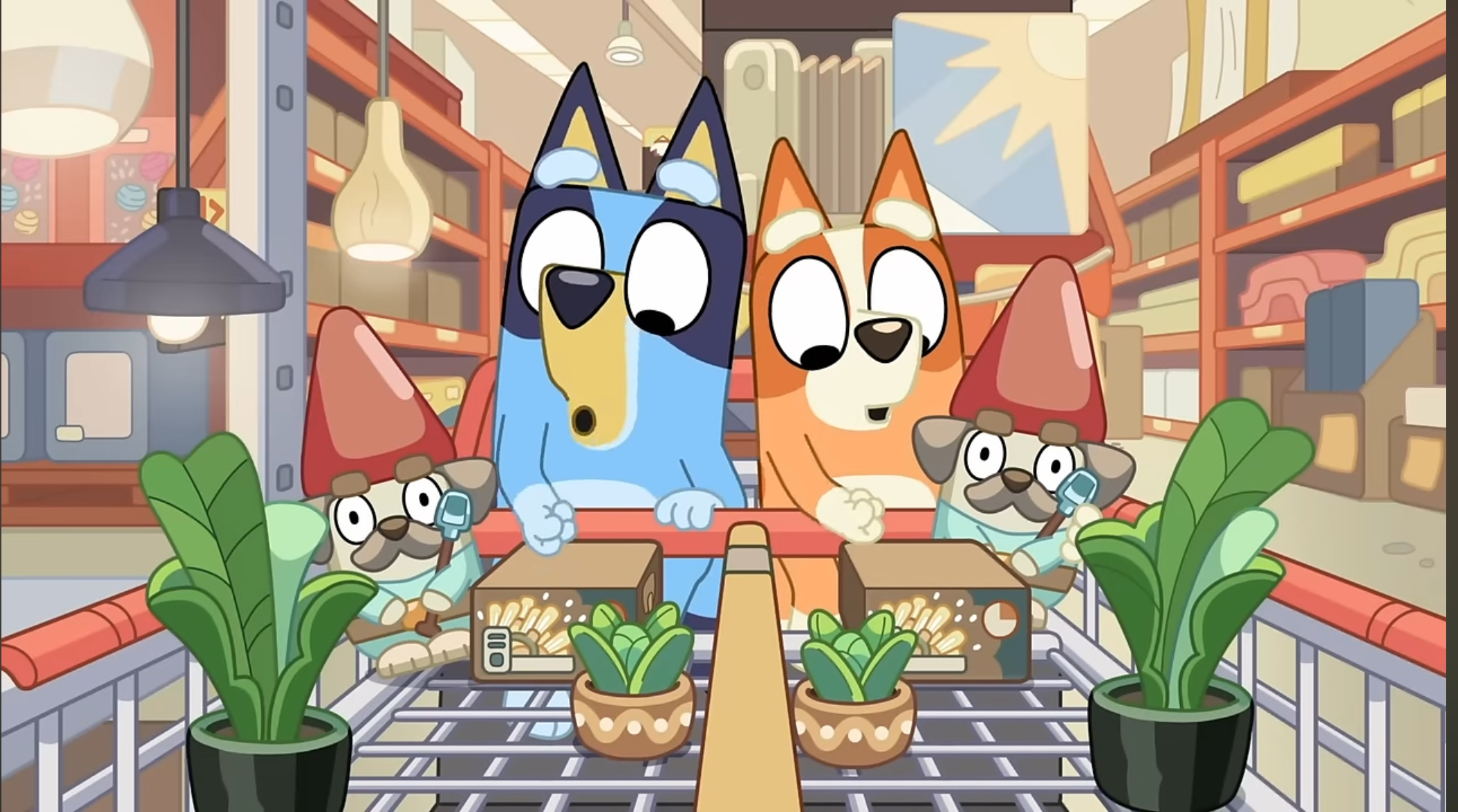 Parents Are Sharing Their Favorite Episodes Of "Bluey"