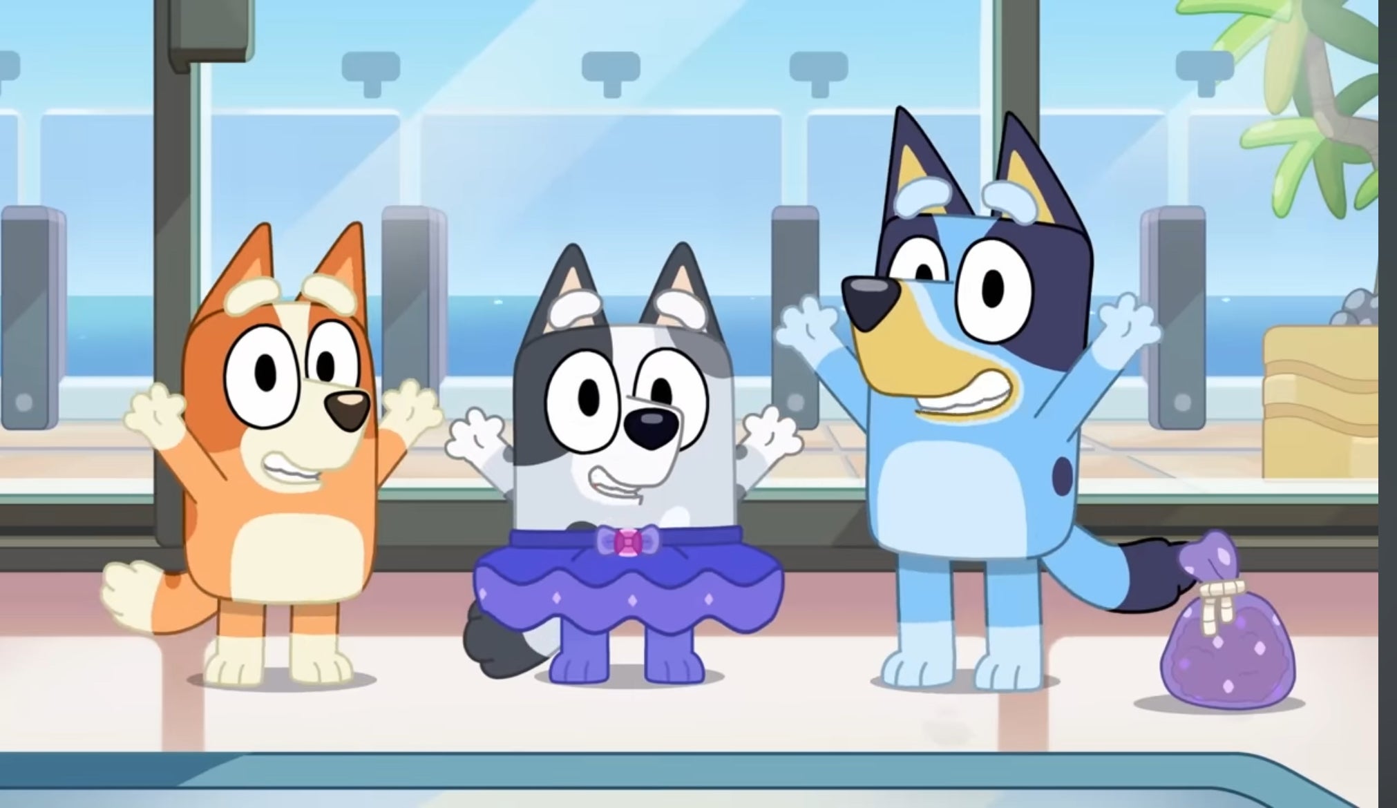 Parents Are Sharing Their Favorite Episodes Of "Bluey"