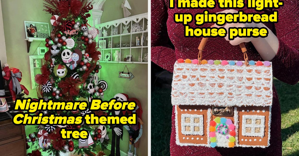 35 People Winning Christmas Already