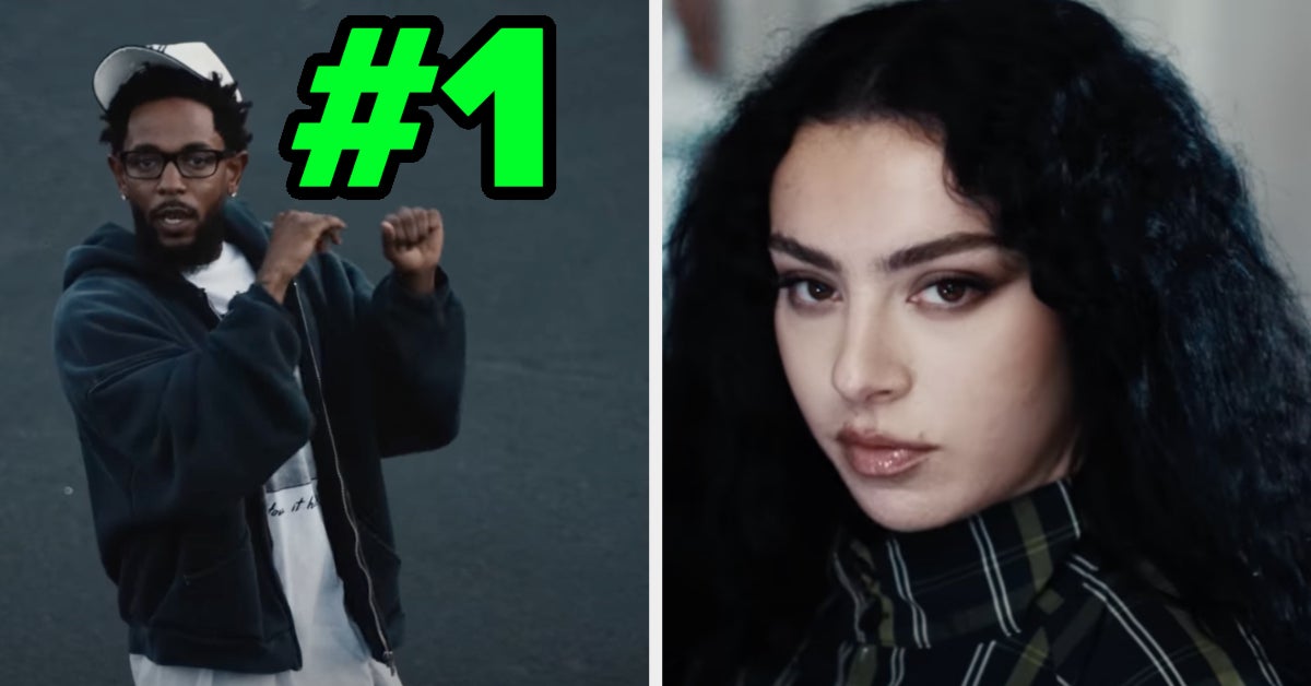 2024 Hit Songs Showdown