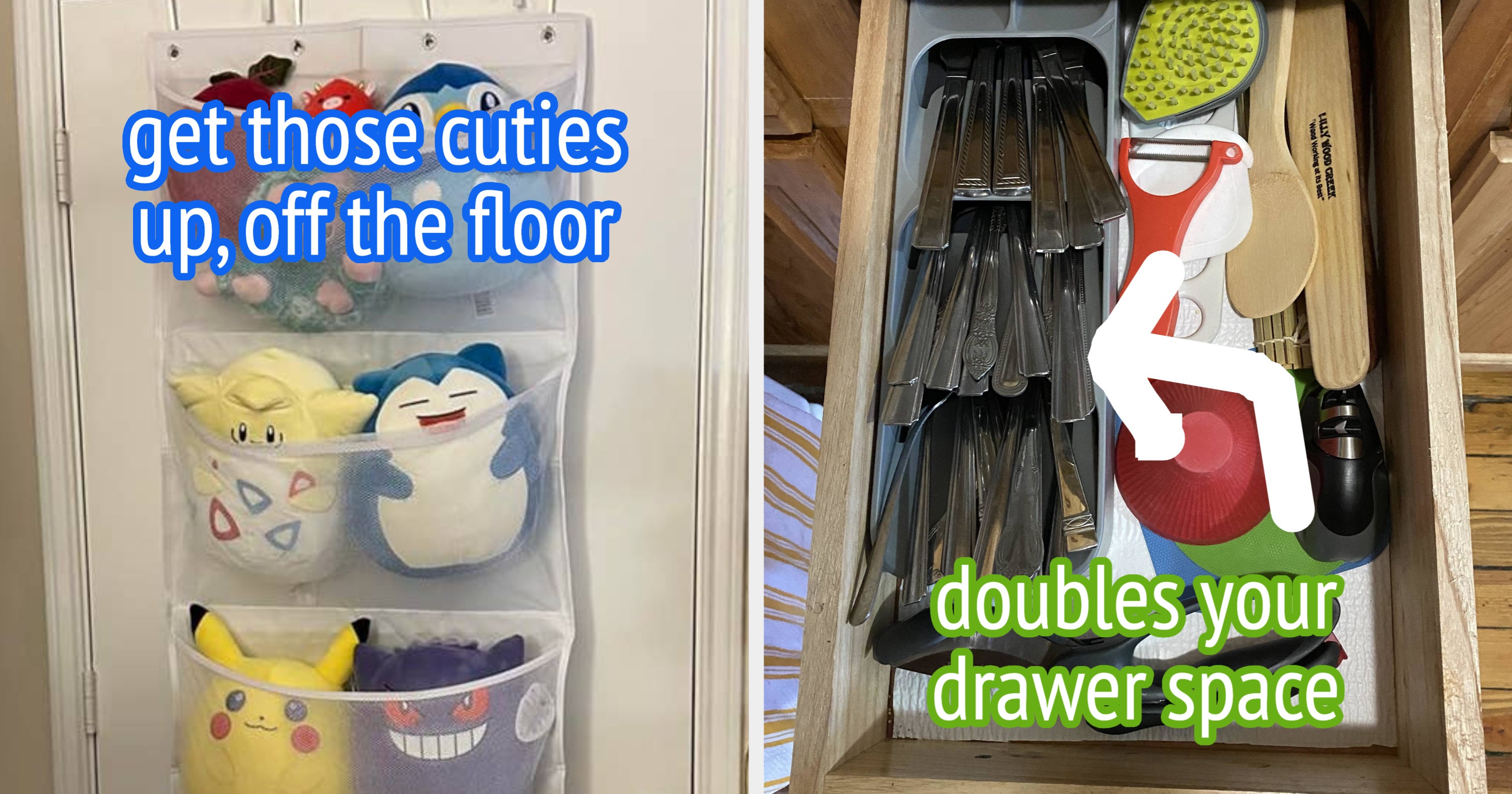 60 Storage Solutions To Tackle Clutter Effectively