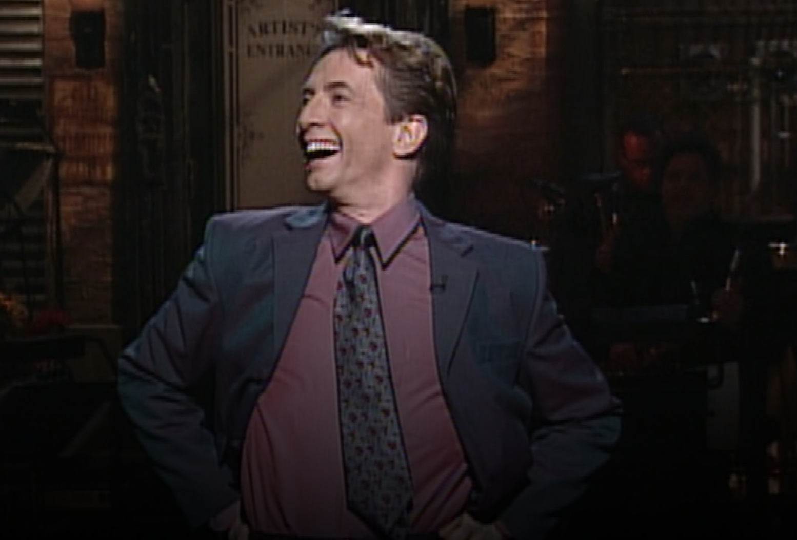 Martin Short's Saturday Night Live Celebrity Cameos