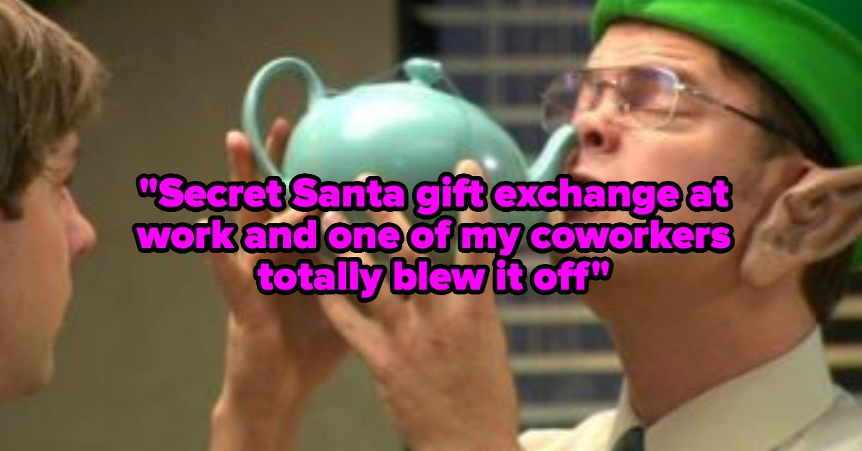 17 Terrible Gifts People Have Been Given