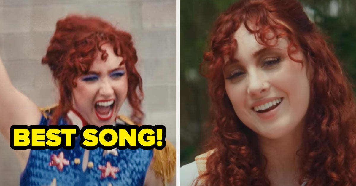 Quiz: Discover Your Fave Chappell Roan Song