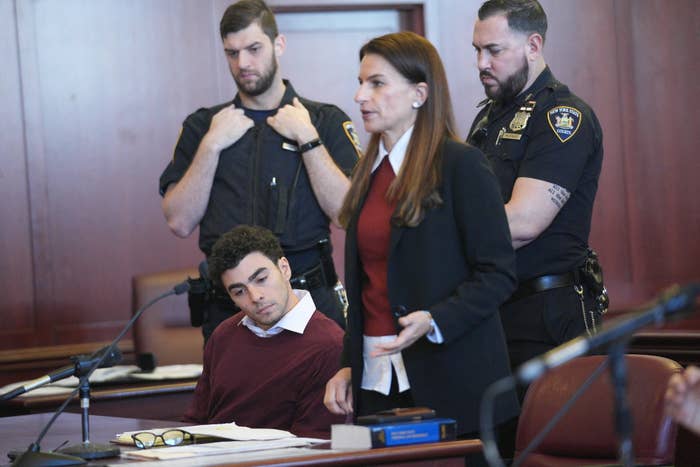 Reactions: Luigi Mangione's Lawyer On Eric Adams