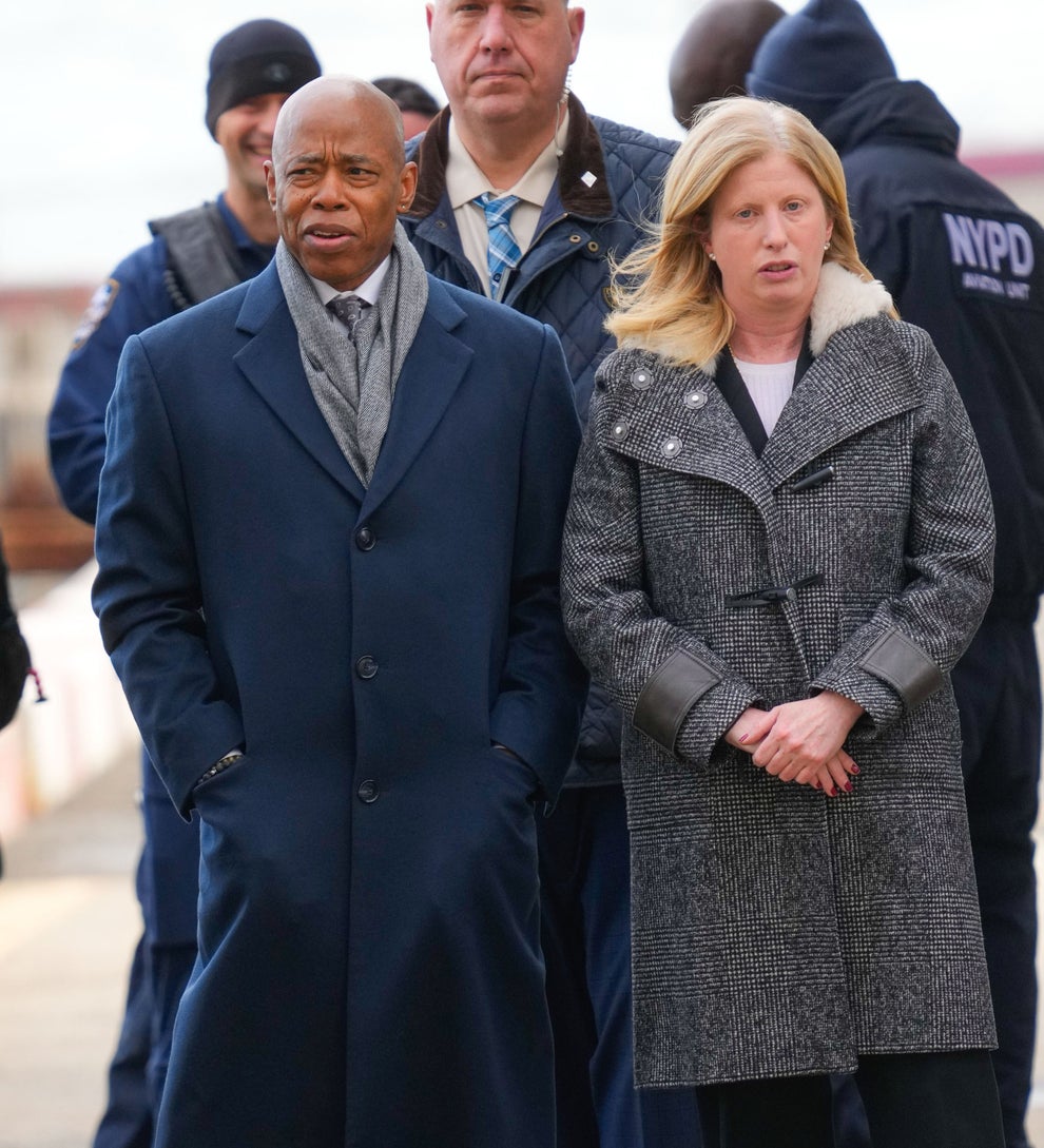 Reactions: Luigi Mangione's Lawyer On Eric Adams