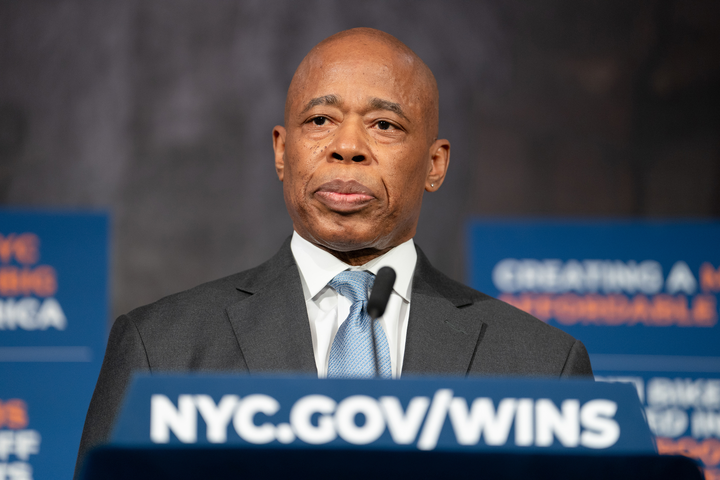 Reactions: Luigi Mangione's Lawyer On Eric Adams