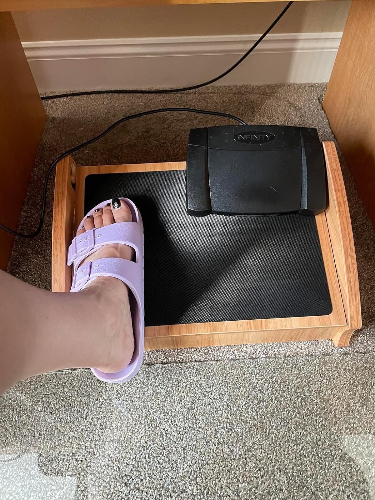 37 Best Foot Stools For Under Desks Of 2025