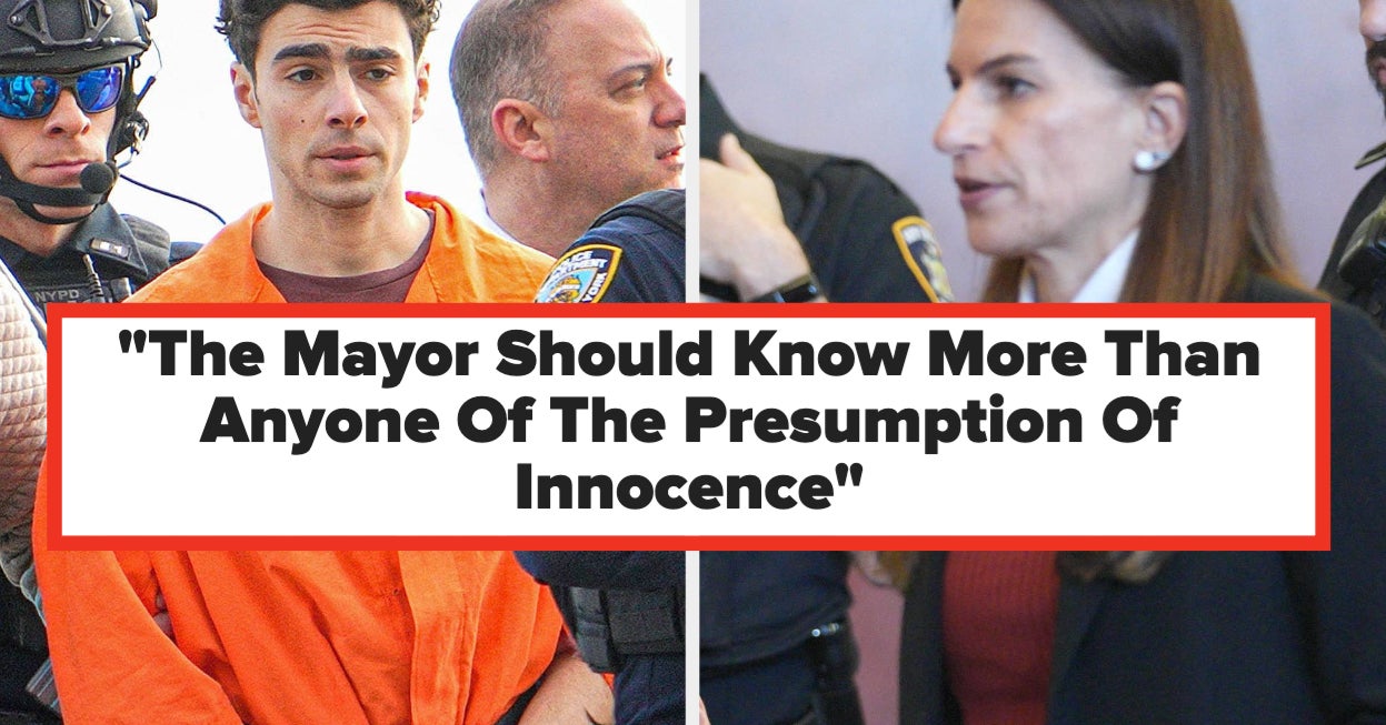 Reactions: Luigi Mangione's Lawyer On Eric Adams